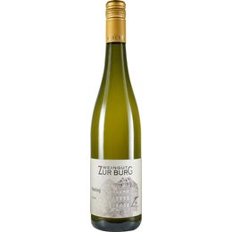 Weingut zur Burg Riesling 2022 Trocken - Mosel &ndash; Wei&szlig;wein Qualit&auml;tswein