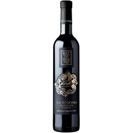 Battifarano Vini Sacro Dono Basilicata Passito 0,5 L Pinot Noir 2020 Trocken - Basilikata &ndash; Rotwein IGP