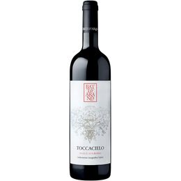 Battifarano Vini Toccacielo Rosso Basilicata Merlot Trocken - Basilikata &ndash; Rotwein IGP