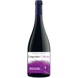 Domaine de l'&Eacute;glisette Empreinte C&eacute;leste Terrasses du Larzac Cuv&eacute;e 2020 - Languedoc &ndash; Rotwein AOP