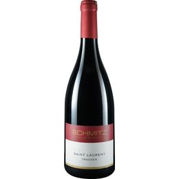 Weingut Schmitz Saint Laurent 2021 Trocken - Rheinhessen &ndash; Rotwein Qualit&auml;tswein