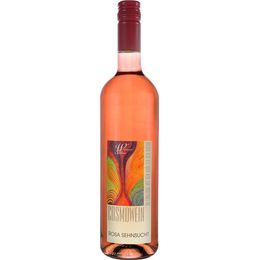 Weingut W&ouml;rners Schloss W&ouml;rners Schloss Weingut Rosa Sehnsucht No. 6 Cuv&eacute;e Halbtrocken - Franken &ndash; Ros&eacute; Landwein Main