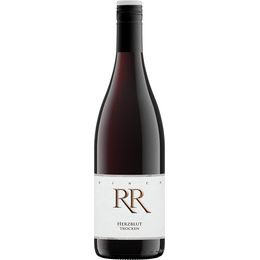 Weingut Richard Rinck Cuv&eacute;e Herzblut 2022 Trocken - Pfalz &ndash; Rotwein Qualit&auml;tswein