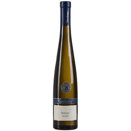 Weingut Kapellenhof 0,5 L Riesling 2020 S&uuml;&szlig; - Hahnheimer Knopf Rheinhessen &ndash; Wei&szlig;wein Auslese