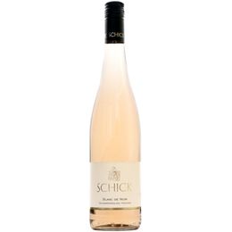 Weingut Adolf Schick Schwarzriesling 2024 Trocken - Rheinhessen &ndash; Blanc de Noir Qualit&auml;tswein