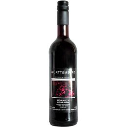 Weingut H&ouml;pfigheimer Hof PIWI Monarch 2020 Trocken - W&uuml;rttemberg &ndash; Rotwein Sp&auml;tlese