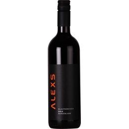 Weingut ALEXS Vino della casa rosso - Blaufr&auml;nkisch 2007 Trocken &frac14; Zwergacker im Heideboden zwischen Parndorfer Platte und Neusiedler See &frac34; vom Holza