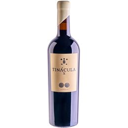 Las Calzadas Tin&aacute;cula X Ribera del J&uacute;car Cuv&eacute;e 2020 Trocken - Kastilien-La Mancha &ndash; Rotwein DOP