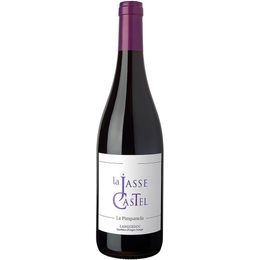 La Jasse Castel Pimpanela TERRASSES DU LARZAC Cuv&eacute;e 2023 Trocken - Languedoc &ndash; Rotwein AOP