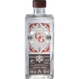 bottwartaler winzer GG Gro&szlig;bottwarer Dry Gin 0,5 L - W&uuml;rttemberg &ndash; Spirituose Keine Angabe