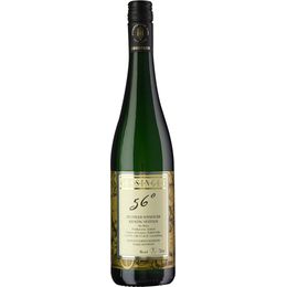 Weingut Gessinger 56&deg; - Riesling 2022 Feinherb Zeltinger Sonnenuhr Mosel &ndash; Wei&szlig;wein Sp&auml;tlese