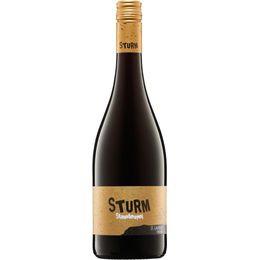 Weingut Sturm Ilbesheim St. Laurent Staubteufel Saint 2024 Trocken - Pfalz &ndash; Rotwein Qualit&auml;tswein