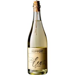 Terra Preta Weingut Huppert LeoSecco Trocken - Rheinhessen &ndash; Perl- & Schaumwein Perlwein