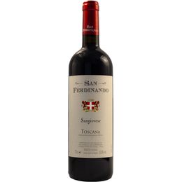 San Ferdinando Toscana Sangiovese 2022 Trocken - Toskana &ndash; Rotwein IGP