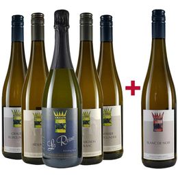 Weingut H&auml;rle-Kerth Weingut H&auml;rle-Kerth Entdecker-Paket - Pfalz &ndash; Probierpaket Diverse