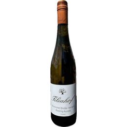 Weingut Tiliahof Riesling 2023 Trocken - Wintricher Gro&szlig;er Herrgott Mosel &ndash; Wei&szlig;wein Auslese