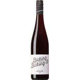 Weingut Bicking und Bicking Weingut Bicking und Roter Berg Trocken - Nahe &ndash; Rotwein Nahegauer Landwein