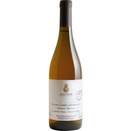 Francesco Guccione "T" VDT Trebbiano 2019 Trocken - Sizilien &ndash; Wei&szlig;wein Vino Generico