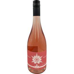 Weingut Weinreuter Rosagl&uuml;h ros&eacute; Feinherb - W&uuml;rttemberg &ndash; Weinhaltiges Getr&auml;nk Aromatisiertes weinhaltiges
