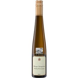 Weingut C.H. Berres 0,375 L Riesling 2015 Edels&uuml;&szlig; - &Uuml;rziger W&uuml;rzgarten Mosel &ndash; Wei&szlig;wein Beerenauslese