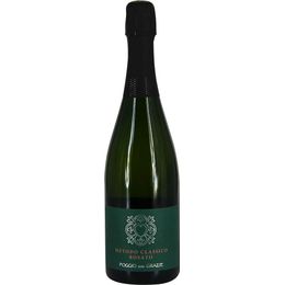 Poggio delle Grazie Spumante Medoto Classico Rosato brut Cuv&eacute;e Brut - Venetien &ndash; Perl- & Schaumwein Vino Generico