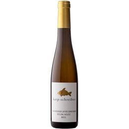 Weingut Karp-Schreiber 0,375 L Riesling 2011 Edels&uuml;&szlig; - Brauneberger Juffer-Sonnenuhr Mosel &ndash; Wei&szlig;wein Trockenbeerenauslese