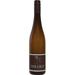 Weingut Felix Kahren ,,Der Graf'' fruchtig Riesling 2021 Lieblich - Mosel &ndash; Wei&szlig;wein Qualit&auml;tswein