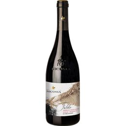Cantine Nicosia Falde Nerello Mascalese Syrah Frappato Terre Siciliane Cuv&eacute;e 2022 Trocken - Sizilien &ndash; Rotwein IGP