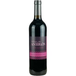 Bodegas Valdovinos Vi&ntilde;as de Antill&oacute;n Crianza Somontano DO Cuv&eacute;e 2020 Trocken - Aragonien &ndash; Rotwein DOP