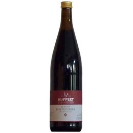 Terra Preta Weingut Huppert vom Blauen Portugieser 2023 - Rheinhessen &ndash; Traubensaft ohne Kohlens&auml;ure