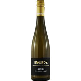 Weingut Bourdy -- Ortega 2019 S&uuml;&szlig; - Edesheimer Rosengarten Pfalz &ndash; Wei&szlig;wein Beerenauslese