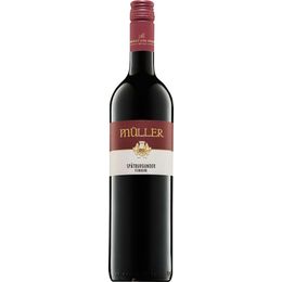 Weingut Axel M&uuml;ller Weingut Axel M&uuml;ller Sp&auml;tburgunder 2025 Feinherb - Rheinhessen &ndash; Rotwein Qualit&auml;tswein