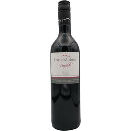 Weingut Ernst Molitor Dornfelder 2022 Halbtrocken - Dettelbacher Honigberg Franken &ndash; Rotwein Qualit&auml;tswein