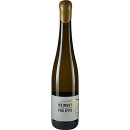 Weingut Michael & Patrick Philipps Weingut Michael & Patrick Philipps 0,5 L Riesling 2022 S&uuml;&szlig; - Saarburger Kupp Mosel &ndash; Wei&szlig;wein Sp&auml;tlese