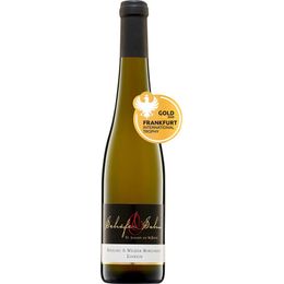 Weingut Sch&auml;fer und Sohn &ldquo;Blutmond&ldquo; 0,375 L Cuv&eacute;e 2018 Edels&uuml;&szlig; - Rheinhessen &ndash; Wei&szlig;wein Eiswein