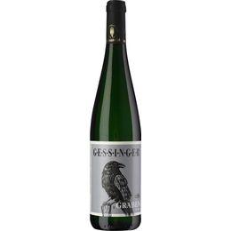 Weingut Gessinger "Im Graben" Zeltinger Sonnenuhr Gro&szlig;es Gew&auml;chs BKR -Alte Reben- Riesling 2021 Trocken - | Im Graben Mosel &ndash; Wei&szlig;wein Qualit&auml;tswein