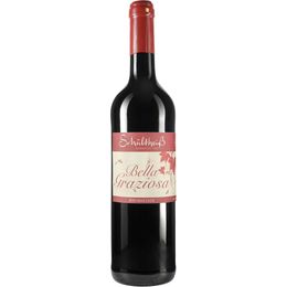 Weingut Schulthei&szlig; BELLA GRAZIOSA Cuv&eacute;e - Rheinhessen &ndash; Rotwein Qualit&auml;tswein
