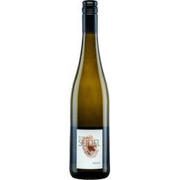 Reinhard Seidel Weine Riesling 2023 Trocken - Rheinhessen &ndash; Wei&szlig;wein Qualit&auml;tswein