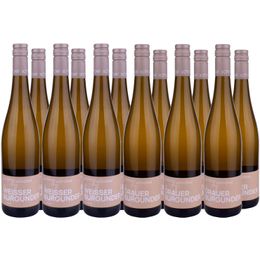 Weingut Arndt Schnabel Burgunder-Paket Trocken - Rheinhessen &ndash; Probierpaket Qualit&auml;tswein