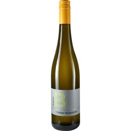 Weingut Bugner Gelber Muskateller 2022 Feinherb - Rheinhessen &ndash; Wei&szlig;wein Qualit&auml;tswein