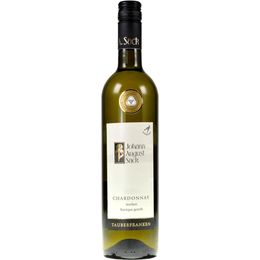 Weingut Johann August Sack im Barrique gereift Chardonnay 2021 Trocken - Lauda Altenberg Baden &ndash; Wei&szlig;wein Qualit&auml;tswein