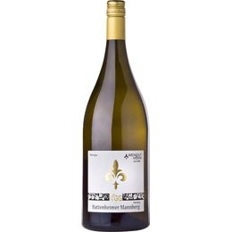 Weingut H&ouml;hn Wiesbaden Weingut H&ouml;hn Wiesbaden Hattenheimer Mannberg RGG 1,5 L Riesling 2019 Trocken - Rheingau &ndash; Wei&szlig;wein Qualit&auml;tswein
