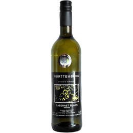 Weingut H&ouml;pfigheimer Hof PIWI Cabernet Blanc 2019 Trocken - W&uuml;rttemberg &ndash; Wei&szlig;wein Qualit&auml;tswein