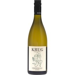 Weingut Krug Gemischter Satz"No.1" Cuv&eacute;e 2023 Trocken - Thermenregion &ndash; Wei&szlig;wein Qualit&auml;tswein