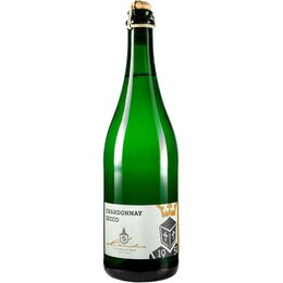 Weingut Landua Secco Chardonnay Trocken - Rheinhessen &ndash; Perl- & Schaumwein Sekt