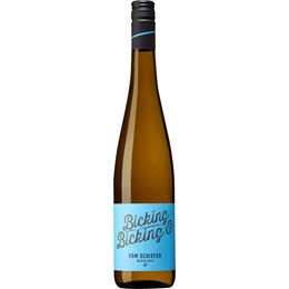 Weingut Bicking und Bicking Weingut Bicking und vom Schiefer Riesling 2020 Trocken - Nahe &ndash; Wei&szlig;wein Qualit&auml;tswein