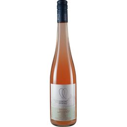 Weingut Lorenz Kunz Rheingau Sp&auml;tburgunder Rose' Blauer 2020 Feinherb - Oestrich &ndash; Ros&eacute; Qualit&auml;tswein