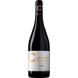 Bodegas Cornelio Dinast&iacute;a Crianza Rioja DOCa Tempranillo 2022 Trocken - La &ndash; Rotwein DOP