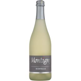 Weingut Montigny Montecco Cuv&eacute;e Trocken - Nahe &ndash; Perl- & Schaumwein Perlwein mit zugesetzter Kohlens&auml;ure