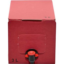Weingut Pitthan "Pitthans " Rot 3L Bag-in-Box 3,0 L Cuv&eacute;e - Rheinhessen &ndash; Gl&uuml;hwein Winzergl&uuml;hwein